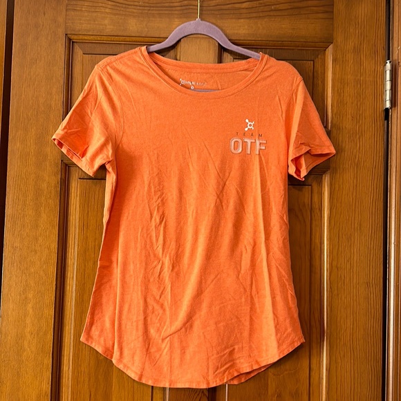 Orangetheory | Tops | Team Otf Tshirt | Poshmark